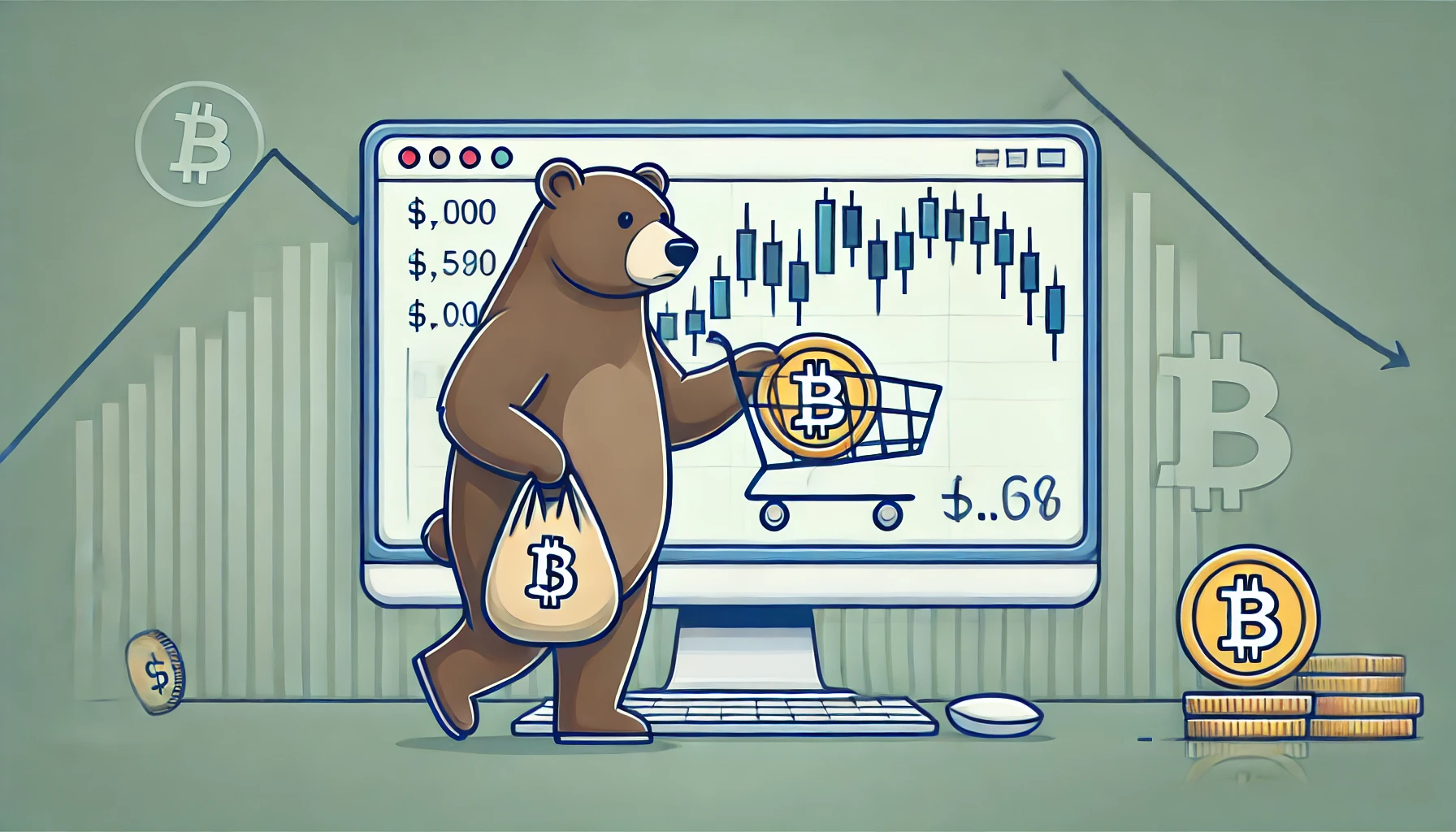 Bear Buyers: Who’s Buying Bitcoin at a Discount? - Decentral Publishing | Financial publisher ...